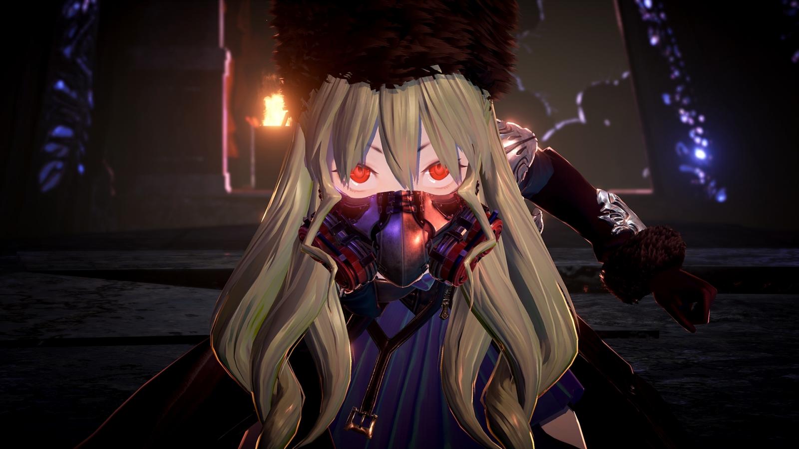 吸血鬼的末日殘響，萬代南夢宮RPG新作《Code Vein》公開 | 4Gamers